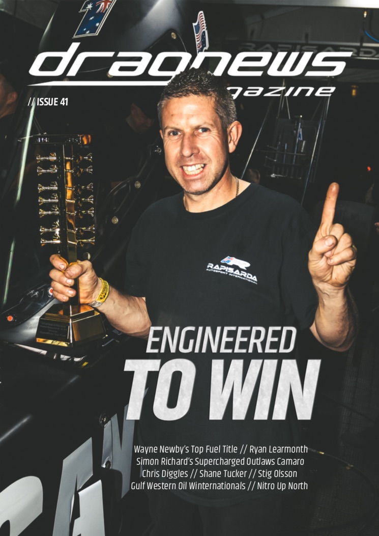 Drag News Magazine Online Ordering - Drag News Magazine