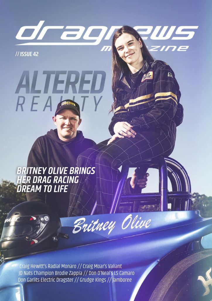Drag News Magazine Online Ordering - Drag News Magazine