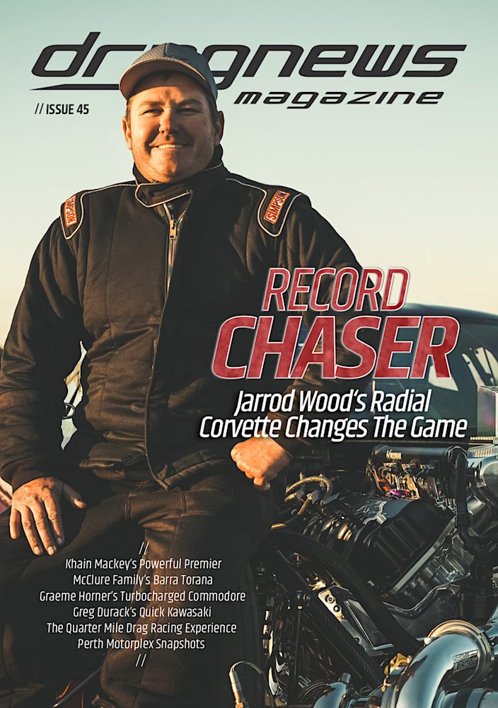 Drag News Magazine Online Ordering - Drag News Magazine