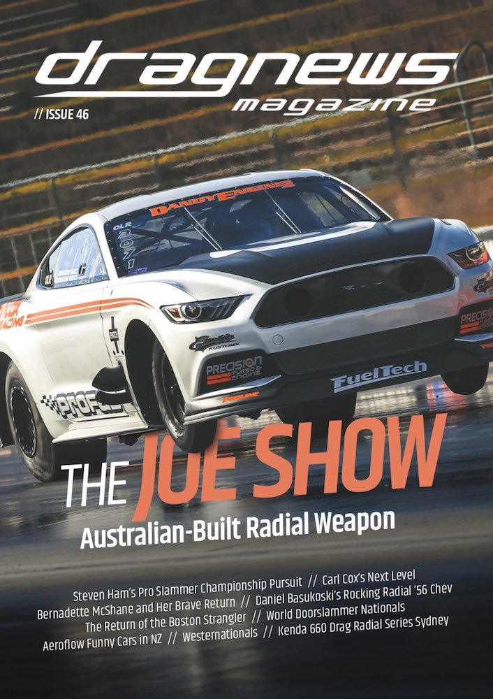 Drag News Magazine Online Ordering - Drag News Magazine