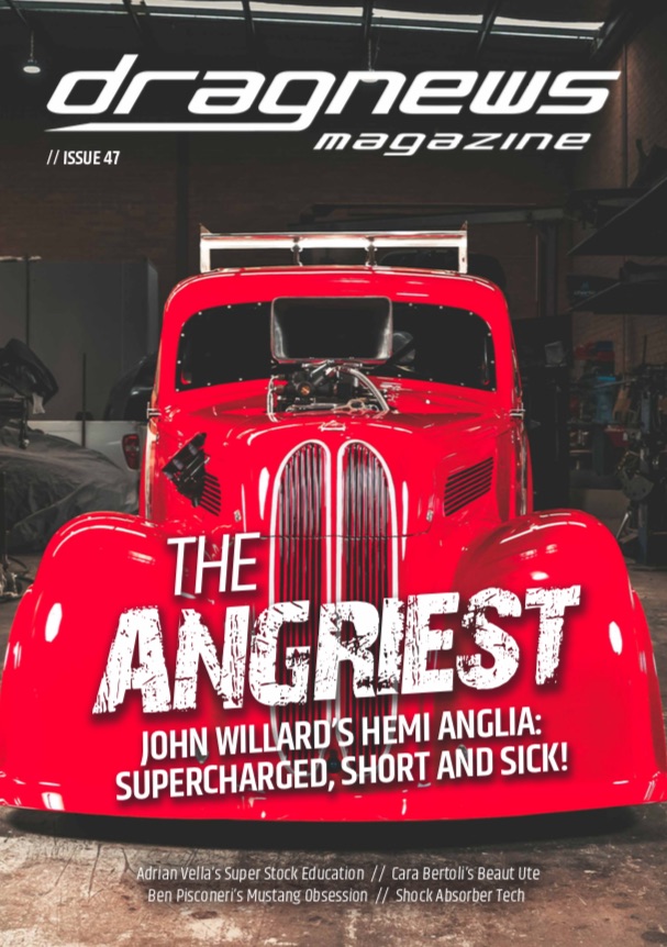 Drag News Magazine Online Ordering - Drag News Magazine