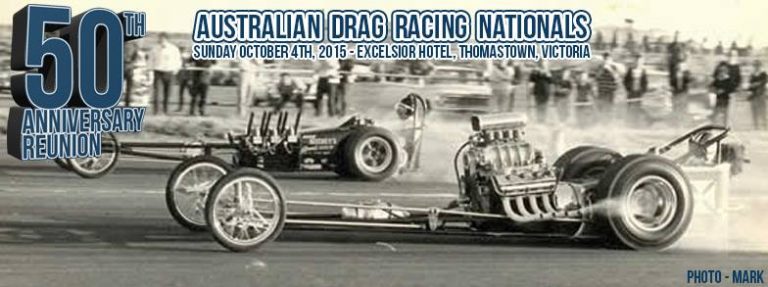 Celebrate the 50th Anniversary of the first Australian Hot Rod ...