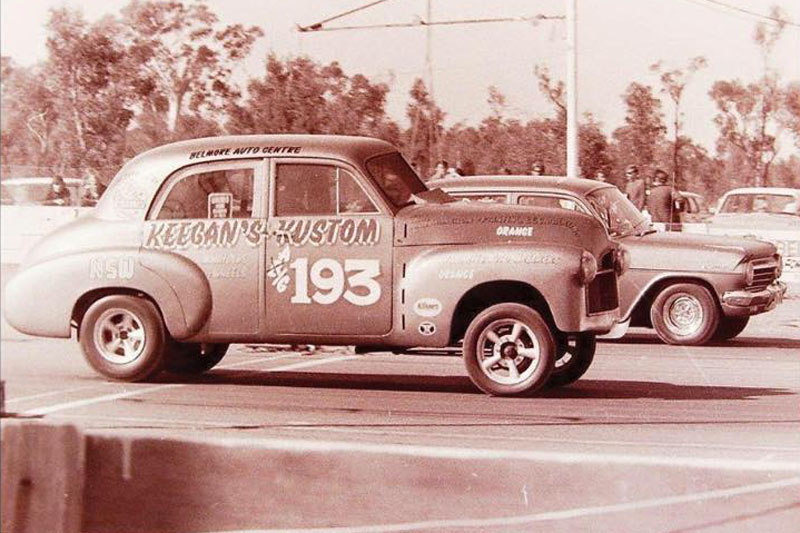 Vale Brian Keegan - Drag News Magazine