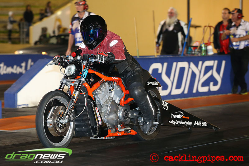 REPORT - Sydney's Atura Track Championship round seven - Drag News Magazine