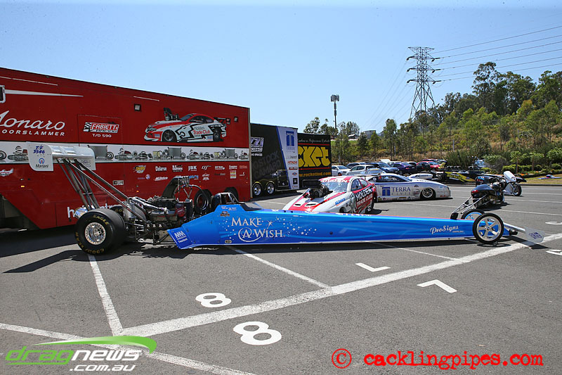 400 Thunder Series unveiled as future of Australian drag racing - Drag ...