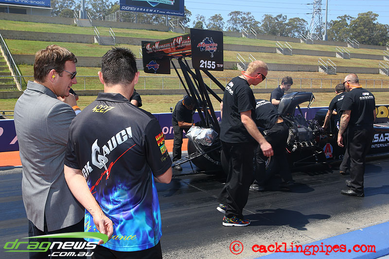400 Thunder Series unveiled as future of Australian drag racing - Drag ...