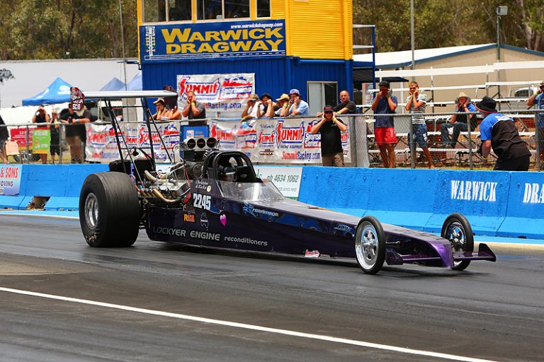 EVENT COVERAGE - Warwick Dragway produces ANDRA first in Summit ...