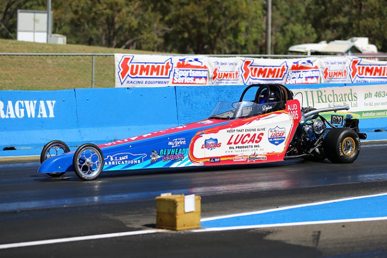 EVENT COVERAGE - Warwick Dragway produces ANDRA first in Summit ...