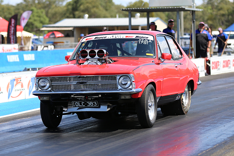 EVENT COVERAGE - Warwick Dragway produces ANDRA first in Summit ...
