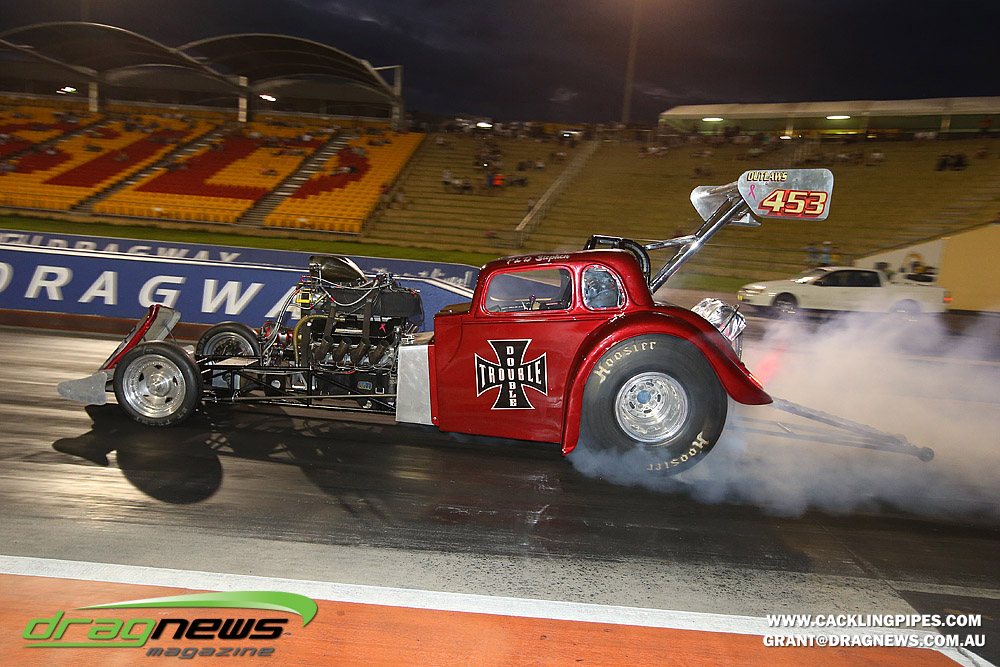 Double Trouble reborn - Drag News Magazine