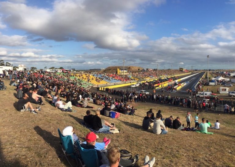 Live updates from Calder Park - Drag News Magazine