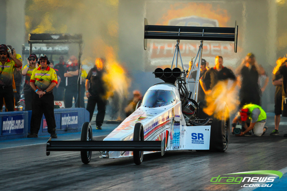 How Mark Sheehan became the quickest Aussie at home - Drag News Magazine