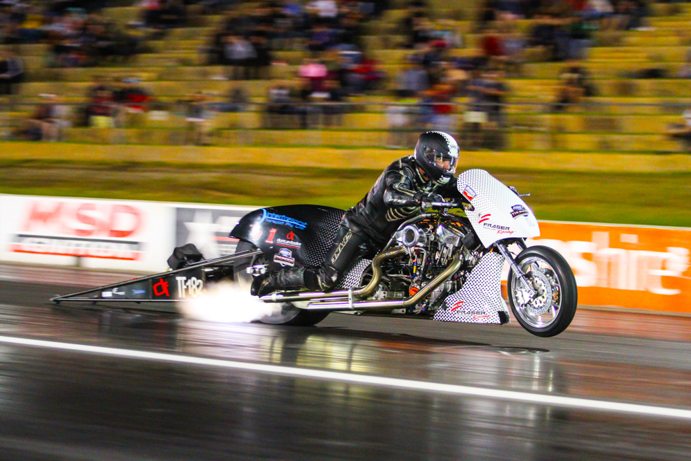 EVENT COVERAGE - Harris, Porter earn night one wins at Nitro Max - Drag ...