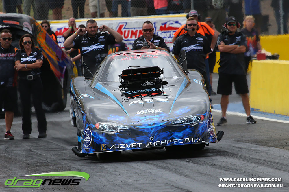 John Cannuli realises life long championship dream - Drag News Magazine