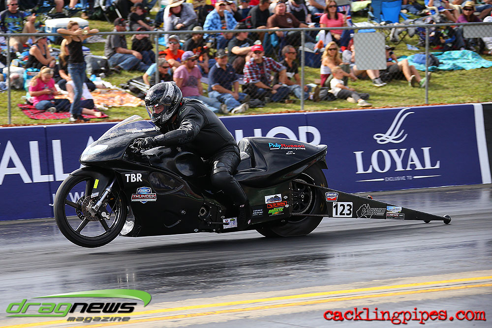 Inaugural 400 Thunder Champions - Drag News Magazine