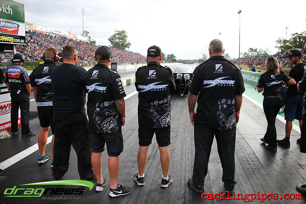 John Cannuli from wrecks to records - Drag News Magazine