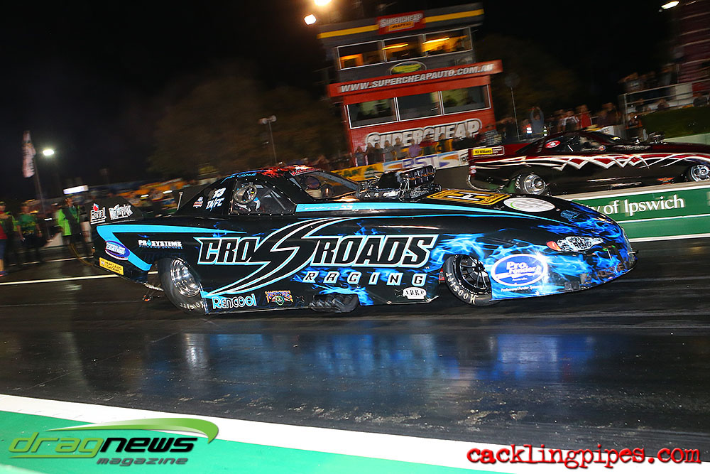 John Cannuli from wrecks to records - Drag News Magazine