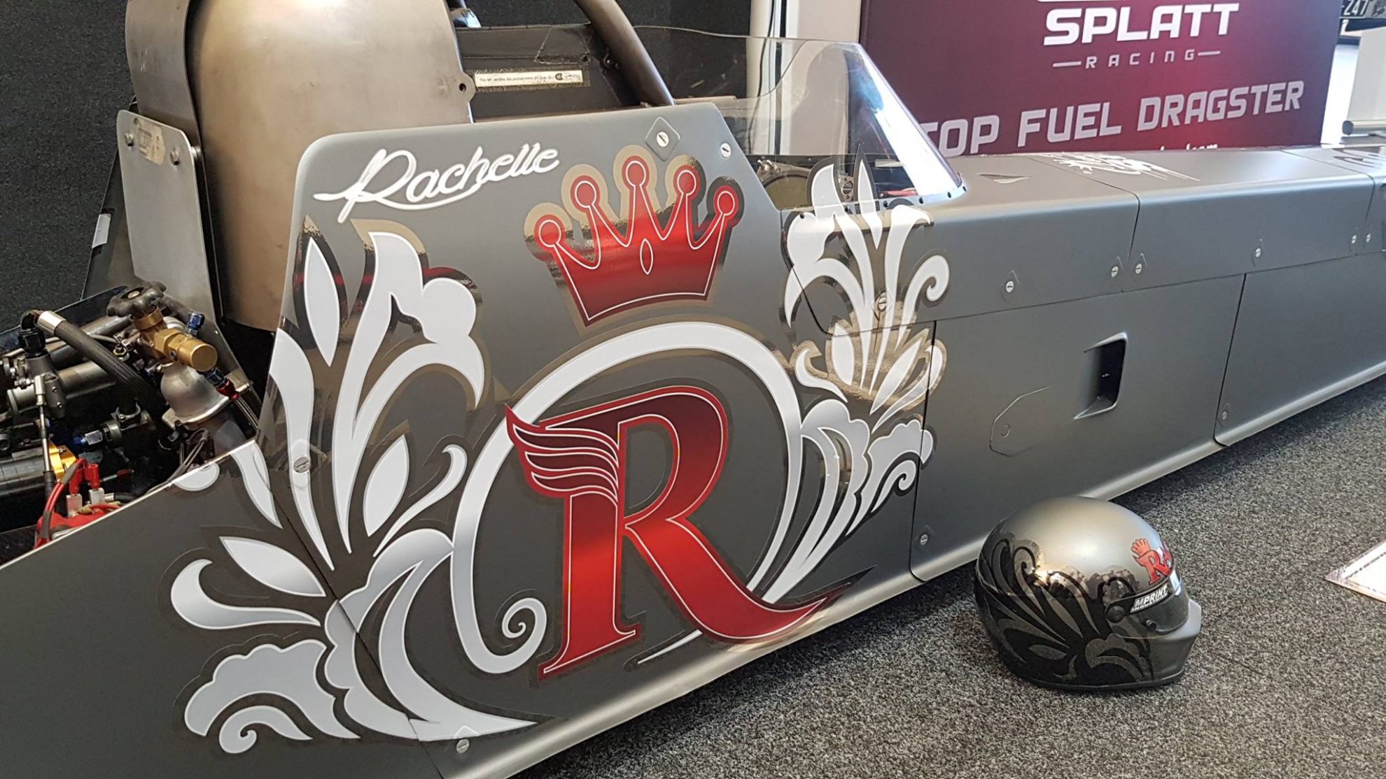 Splatt is back: car revealed - Drag News Magazine