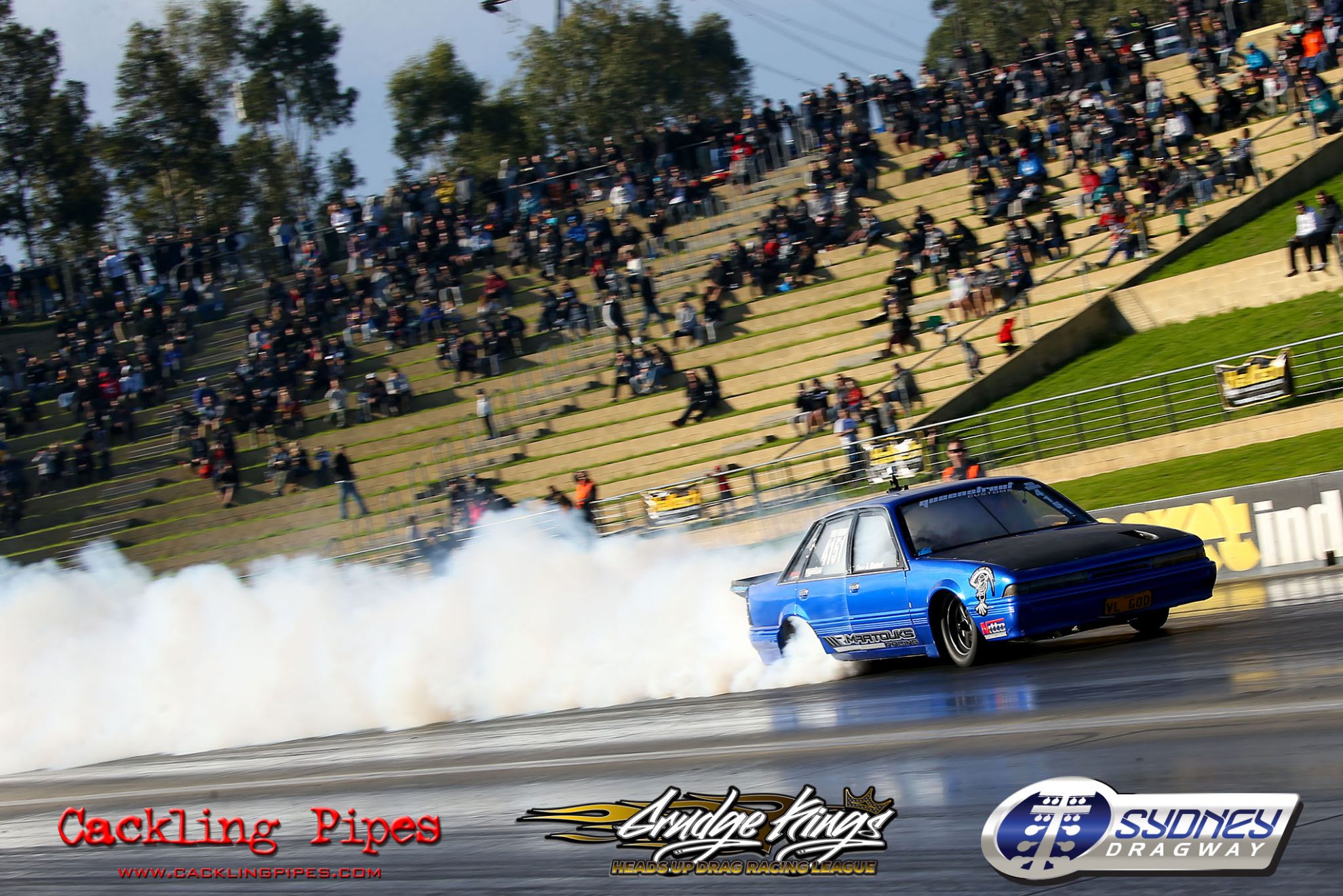 EVENT COVERAGE: Grudge Kings - Drag News Magazine