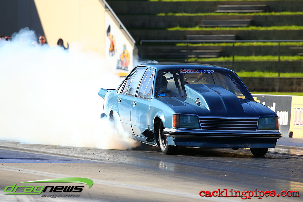 A five second Commodore - say what?! - Drag News Magazine