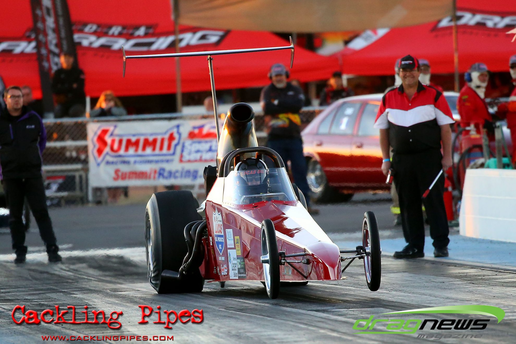 Mr Invincible Craig Geddes is human after all - Drag News Magazine