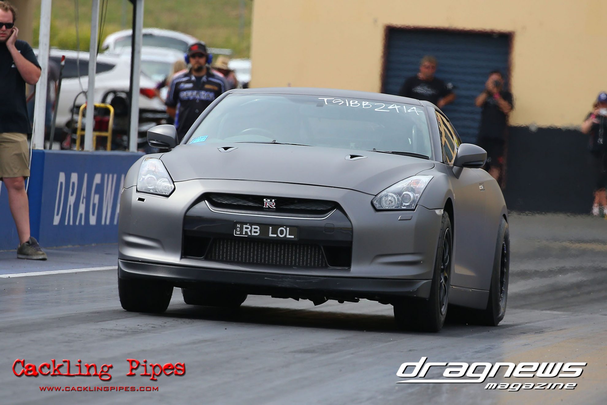 VIDEO: Australia's quickest and fastest R35 GTR - Drag News Magazine