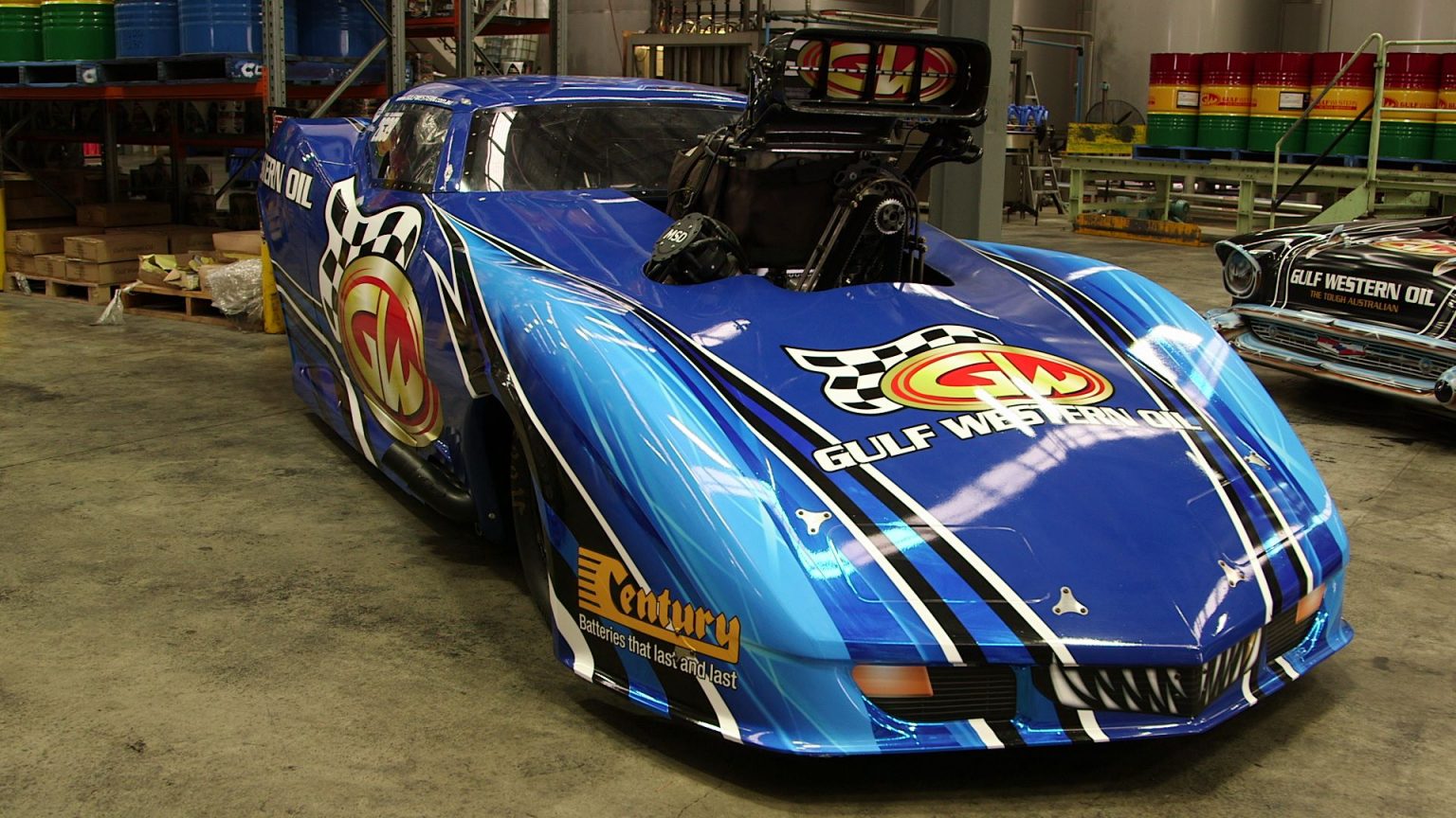 Gulf Western Oil signs with Team Bray Racing - Drag News Magazine