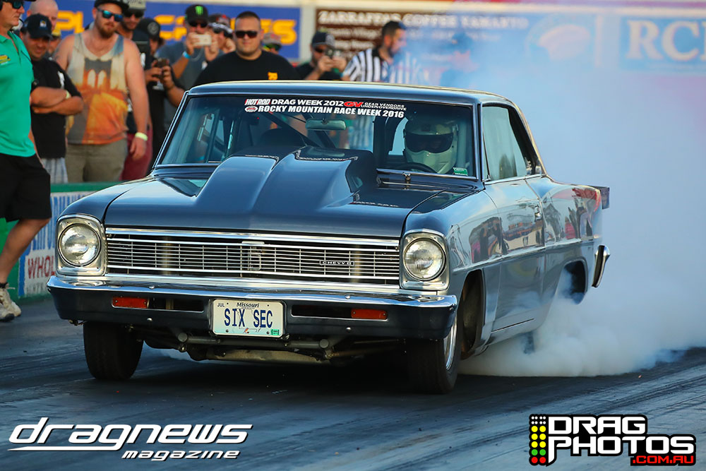 Larson shines at Outlaw Armageddon - Drag News Magazine