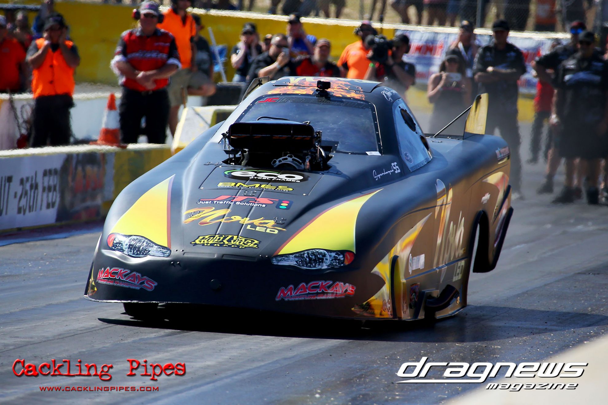 John Cannuli going for back-to-back ANDRA Championships - Drag News ...