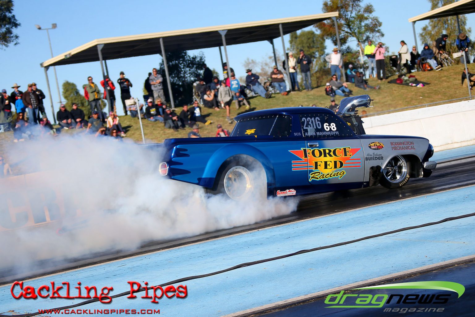 World's quickest EH Holden is coming to Steel City Raceway - Drag News ...