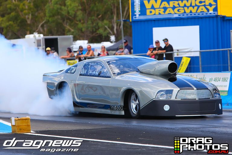 RESULTS & GALLERY - Warwick Dragfest round one - Drag News Magazine