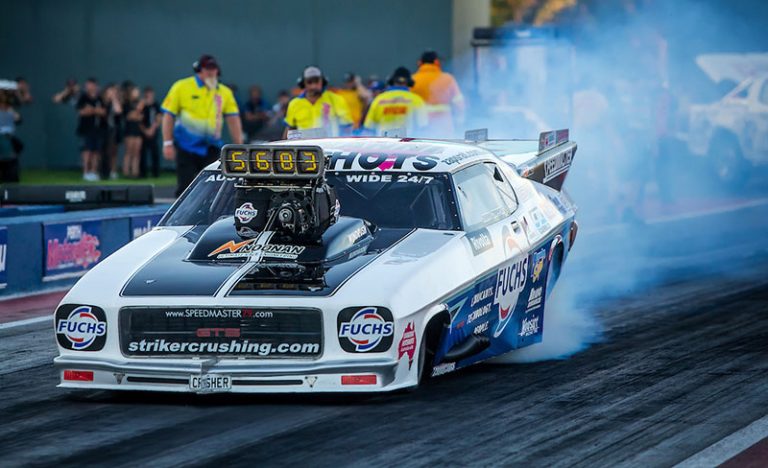 John Zappia, Craig Glassby and Chris Porter find Westernats gold - Drag ...