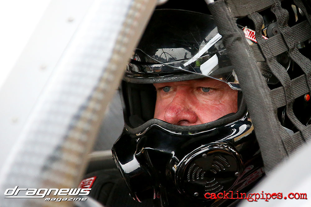 VIDEO: Rob Taylor's C7 Corvette has first hit out - Drag News Magazine