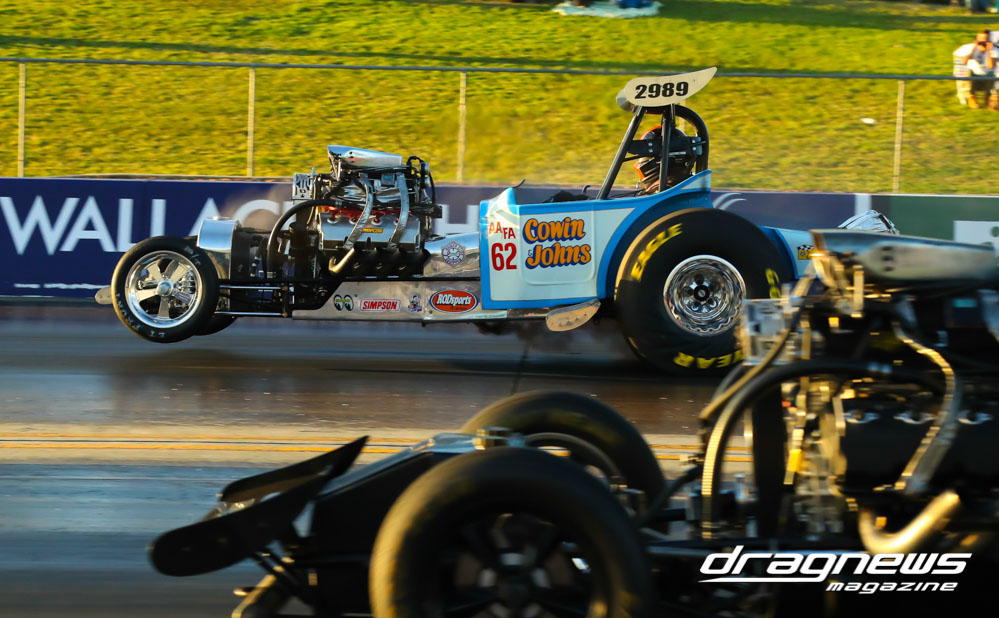 FEATURE: Graeme Cowin's Psycho III Fuel Altered - Drag News Magazine
