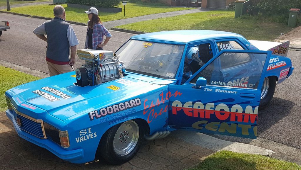 The return of a Wild Bunch icon - Drag News Magazine