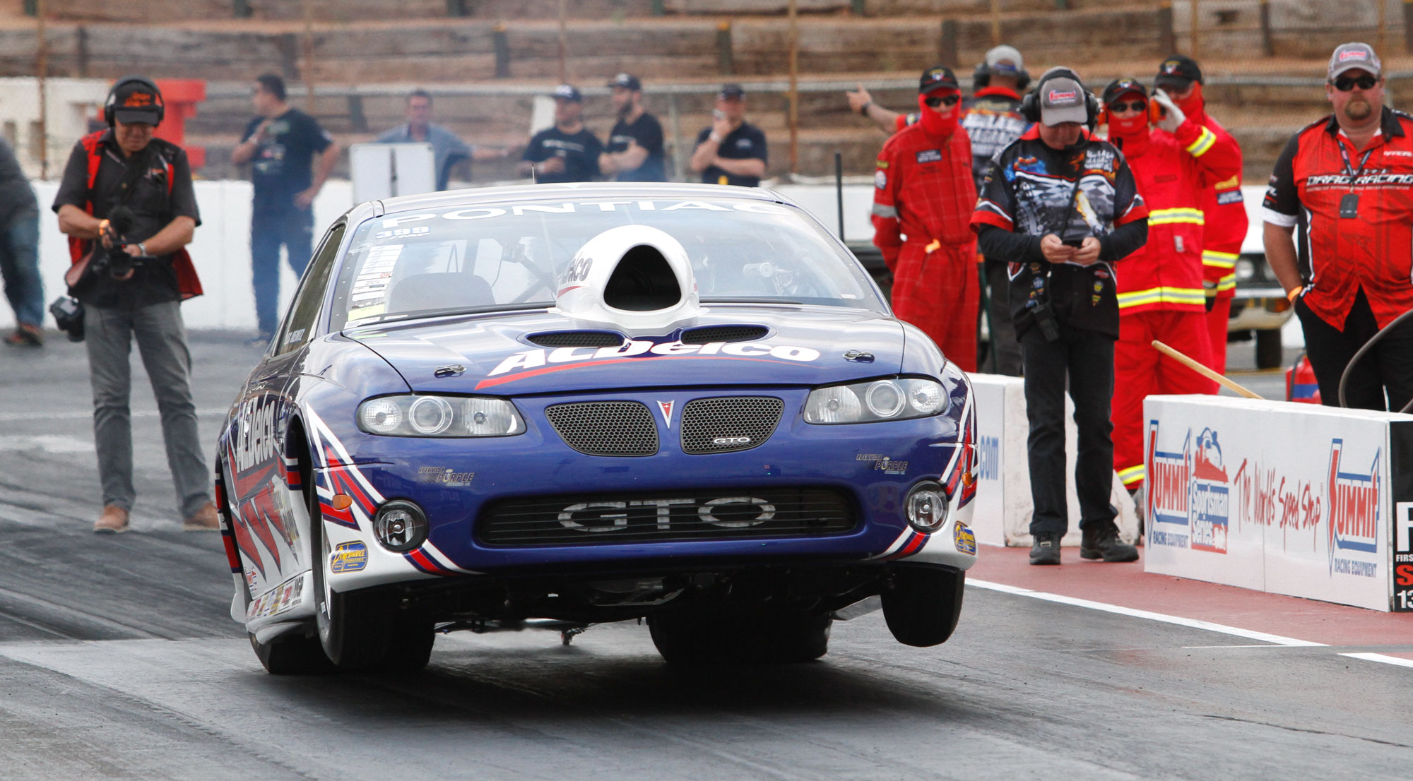 Record breaking Summit Racing Equipment Grand Finals - Drag News Magazine