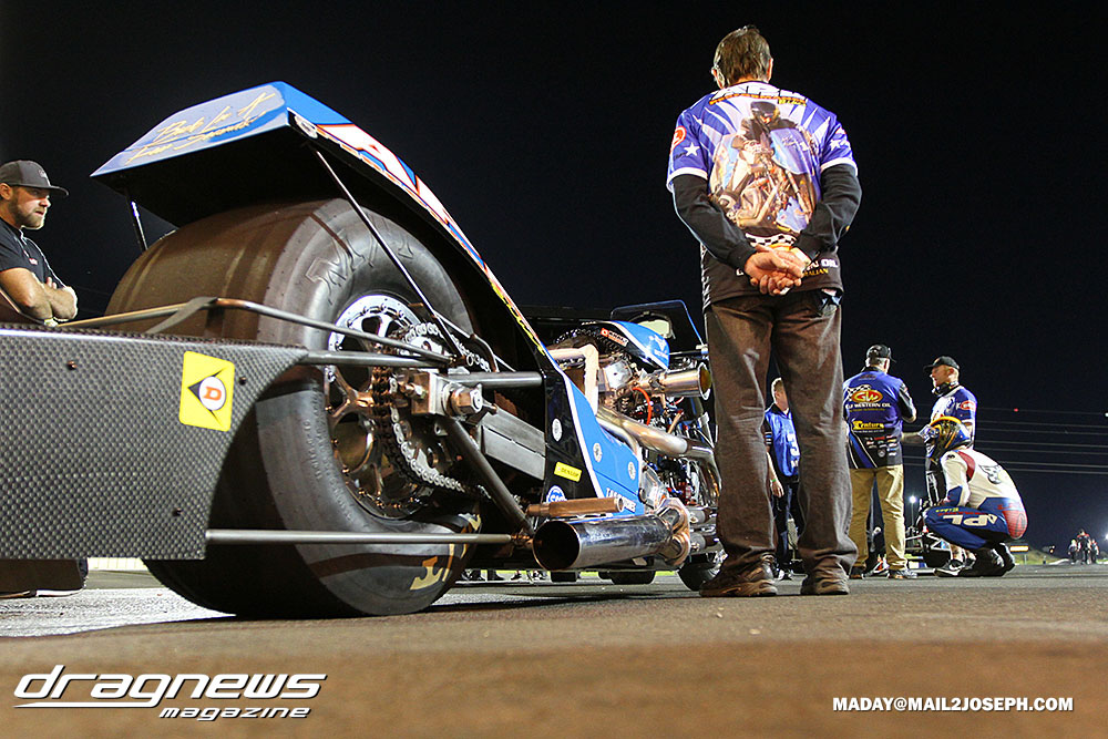 Gulf Western Oil Nitro Thunder through the lens - Joe Maday - Drag News ...