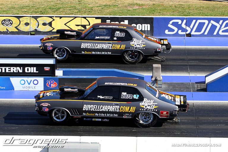 Gulf Western Oil Nitro Thunder through the lens - Joe Maday - Drag News ...