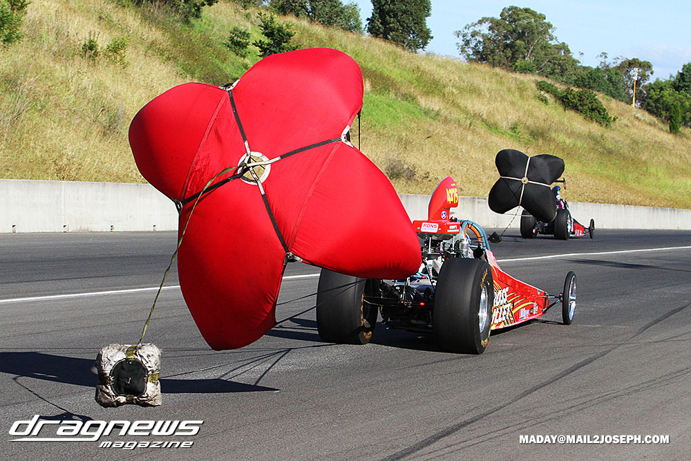 Gulf Western Oil Nitro Thunder through the lens - Joe Maday - Drag News ...