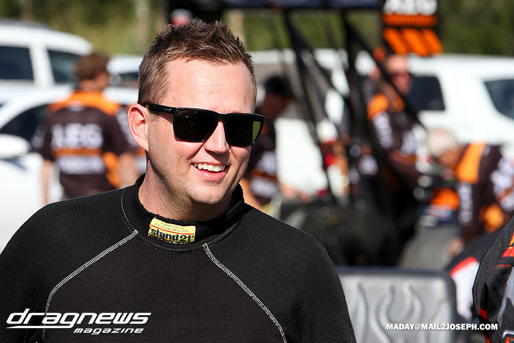 Gulf Western Oil Nitro Thunder through the lens - Joe Maday - Drag News ...
