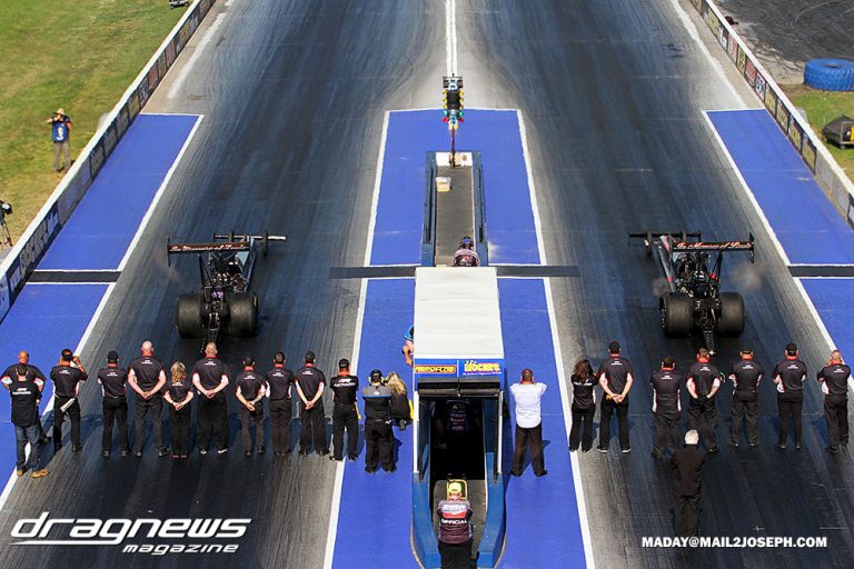 Gulf Western Oil Nitro Thunder through the lens - Joe Maday - Drag News ...