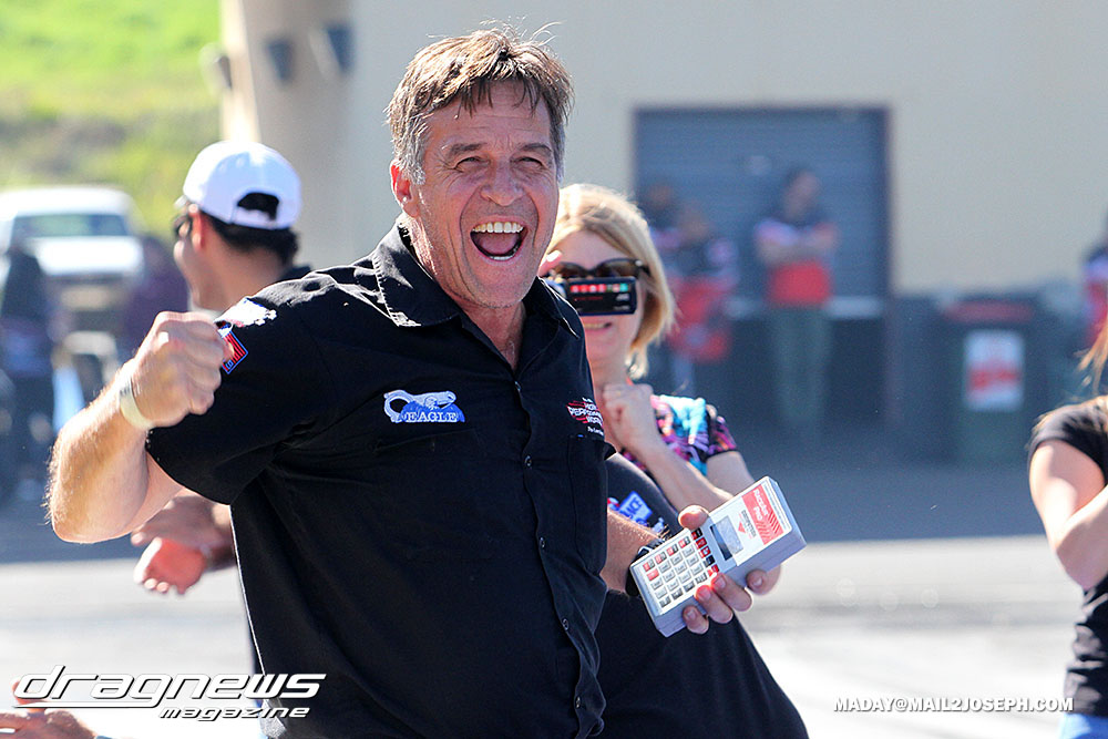 Gulf Western Oil Nitro Thunder through the lens - Joe Maday - Drag News ...