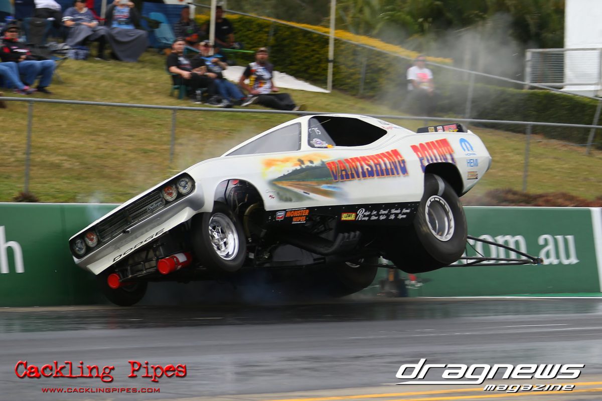 Les Rodgie's wild Winters ride - Drag News Magazine