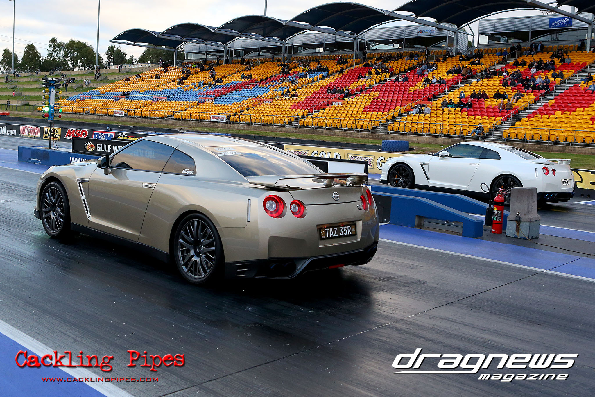 GT- R Festival & Motive Live party - EVENT COVERAGE - Drag News Magazine