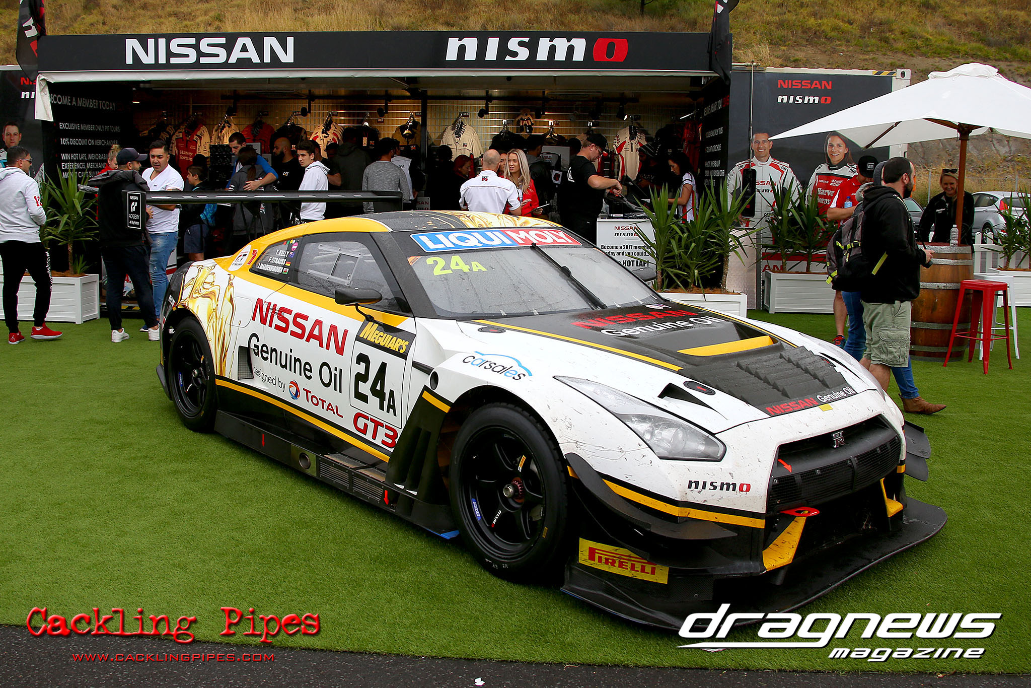 GT- R Festival & Motive Live party - EVENT COVERAGE - Drag News Magazine