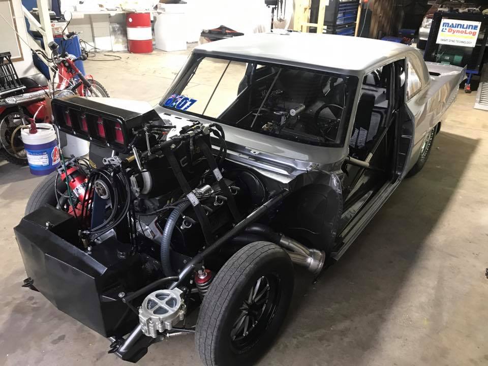 GRUBEE goes radial - Drag News Magazine