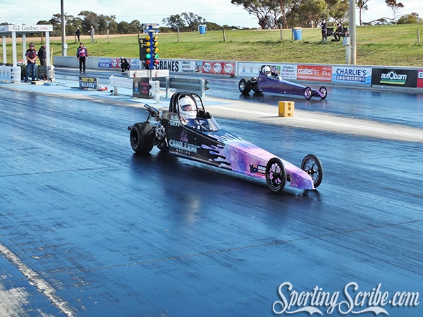 REPORT - Sunset Strip Nostalgia Drags - Drag News Magazine