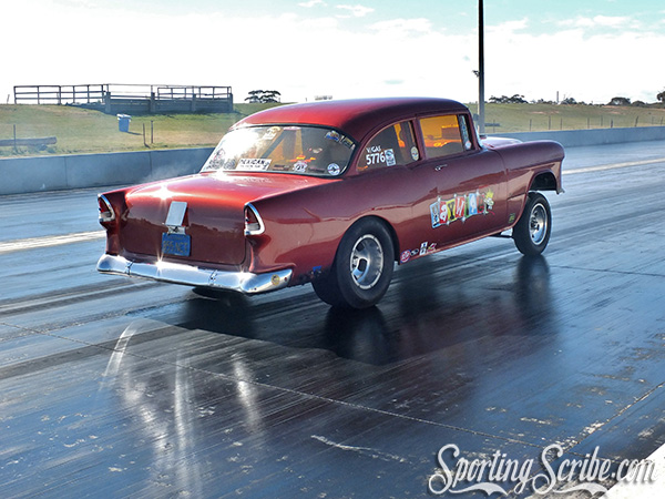 REPORT - Sunset Strip Nostalgia Drags - Drag News Magazine