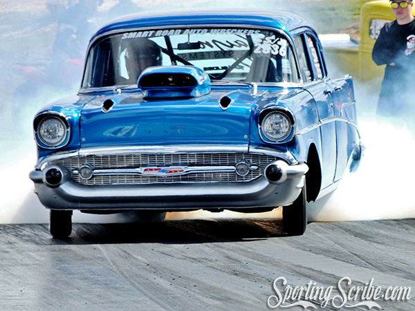 REPORT - Sunset Strip Nostalgia Drags - Drag News Magazine