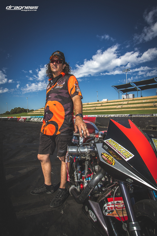 FEATURE: Muscat made a nitro bike impact - Drag News Magazine